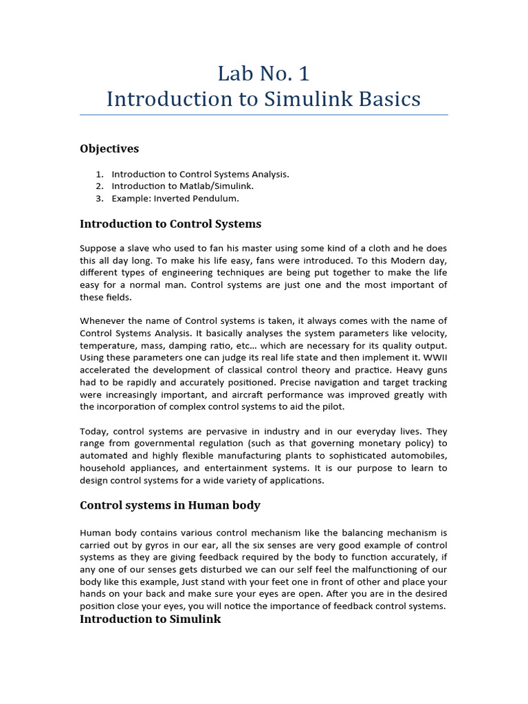 Lab 1&2 Lcs | PDF | Laplace Transform | Icon (Computing)