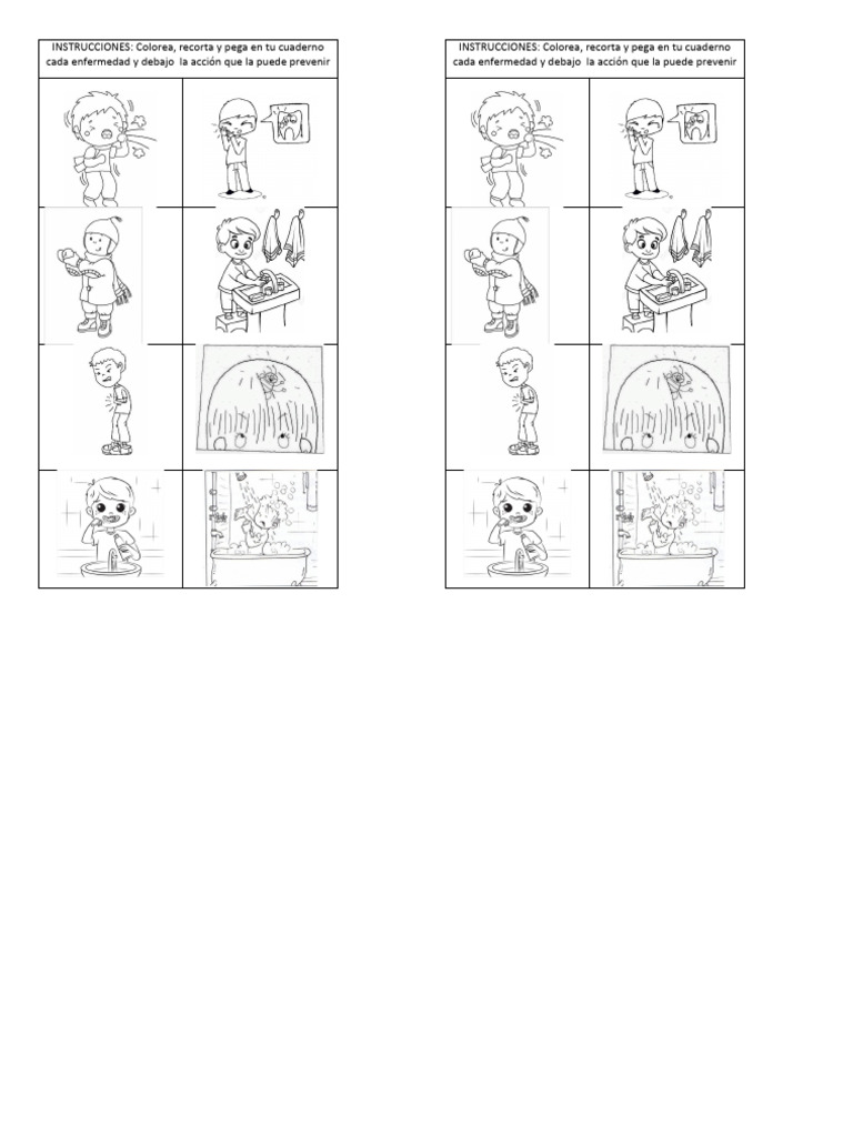 Anexo 1 Tercer Grado | PDF