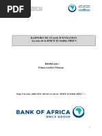 Guide d'utilisation de BMCE Direct | PDF | Virement bancaire | Banques
