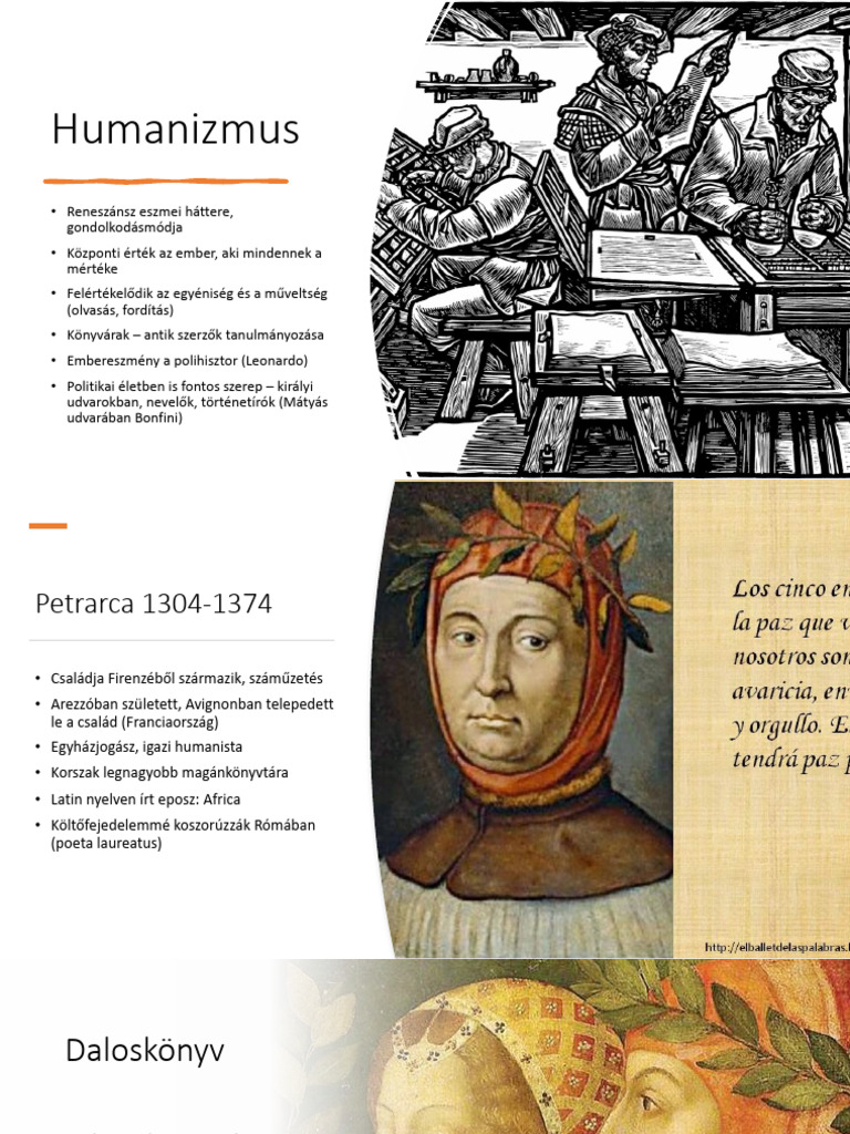 Reneszánsz | PDF