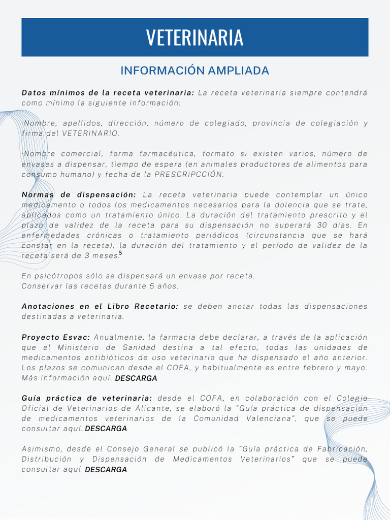 Master 1 | PDF | Farmacia | Medicamentos con receta