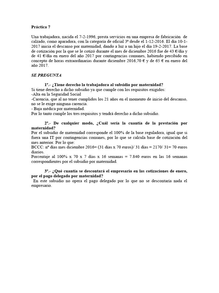 Práctica 7 SS. Corregida | PDF