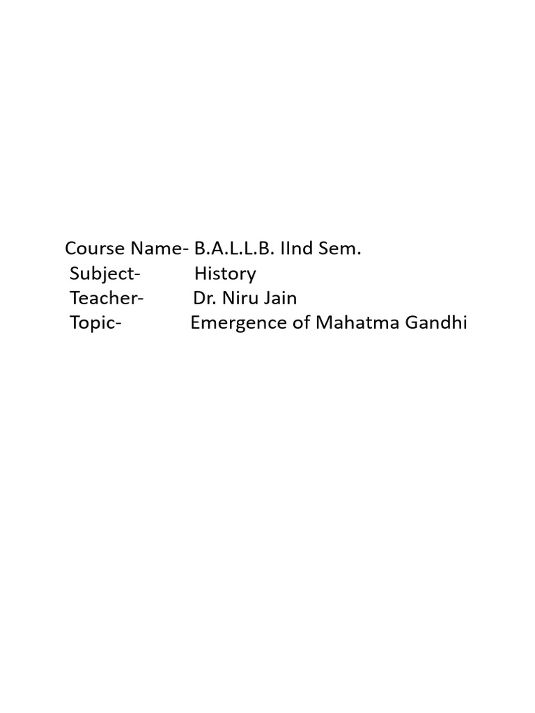 Civil Disobedience Movement Overview | PDF | Mahatma Gandhi | British India