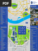 Mapa Kampusu Agh 2023 10 01 | PDF