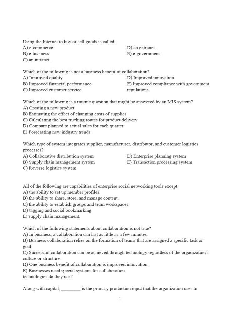 Practice Test | PDF | Information | Computing