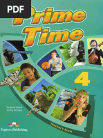 Prime Time 1 Student S Book PDF | PDF
