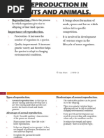 KLB Biology Form 4 | PDF | Dominance (Genetics) | Allele