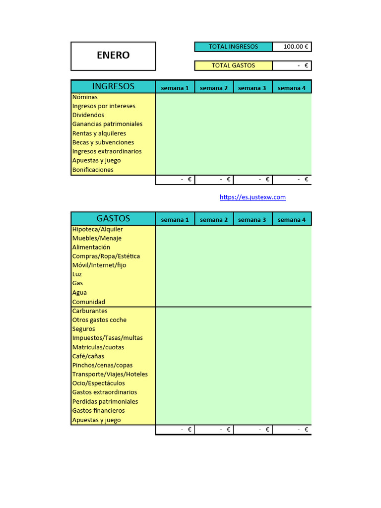 Plantilla Excel Contabilidad Domestica | Descargar gratis PDF ... Plantilla Excel Contabilidad Domestica | Descargar gratis PDF ...