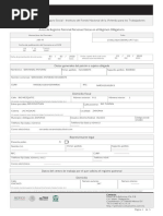 Escrito Libre IMSS para La Renovacion Del Certificado Digital | PDF