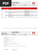 DD 2977 | PDF | Risk | Risk Assessment
