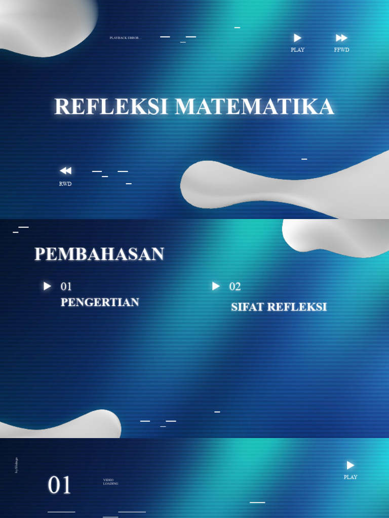 Matematika Refleksi | PDF