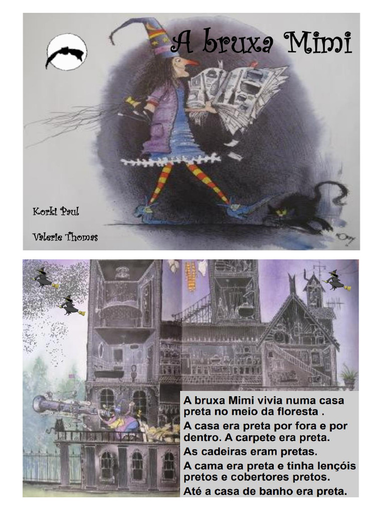 Bruxa Mimi | PDF