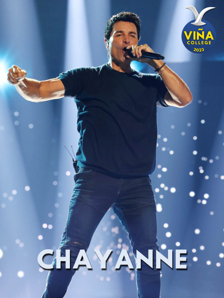 Chayanne | PDF