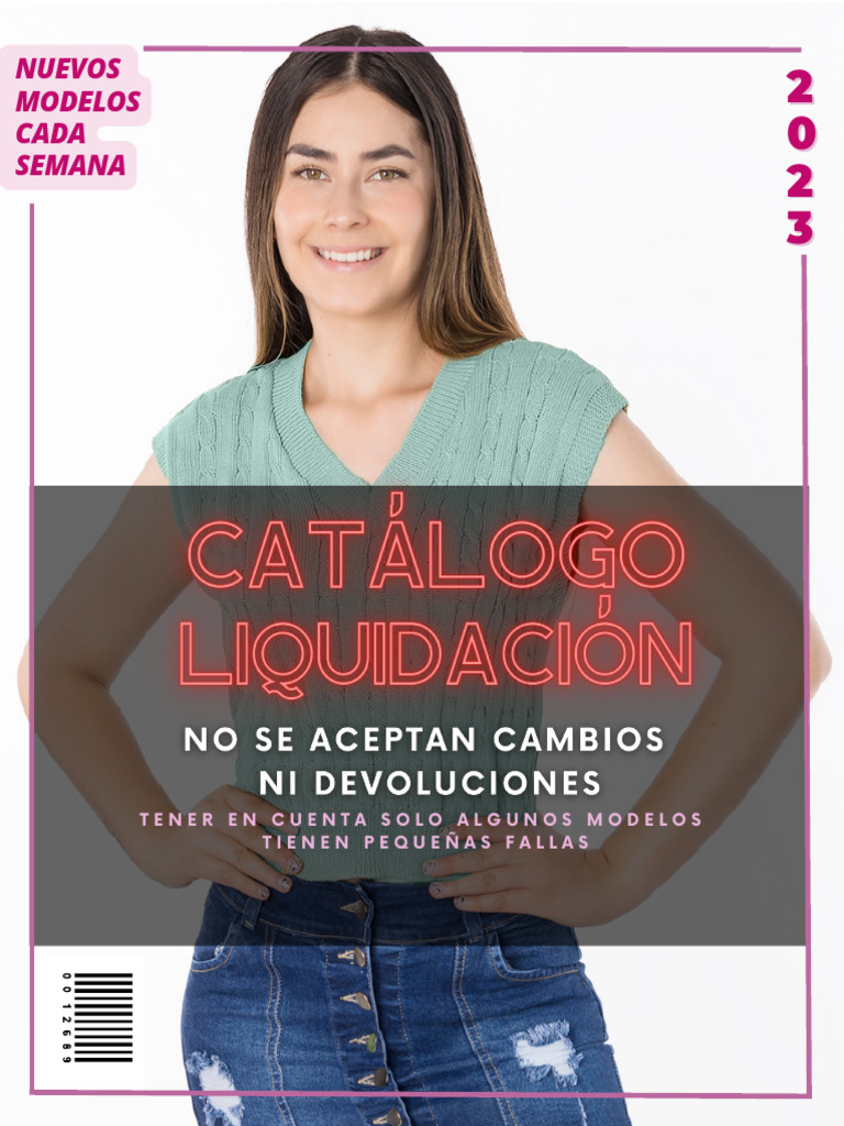 Nuevos Modelos de Ropa Semanalmente | PDF | Ropa | Textiles