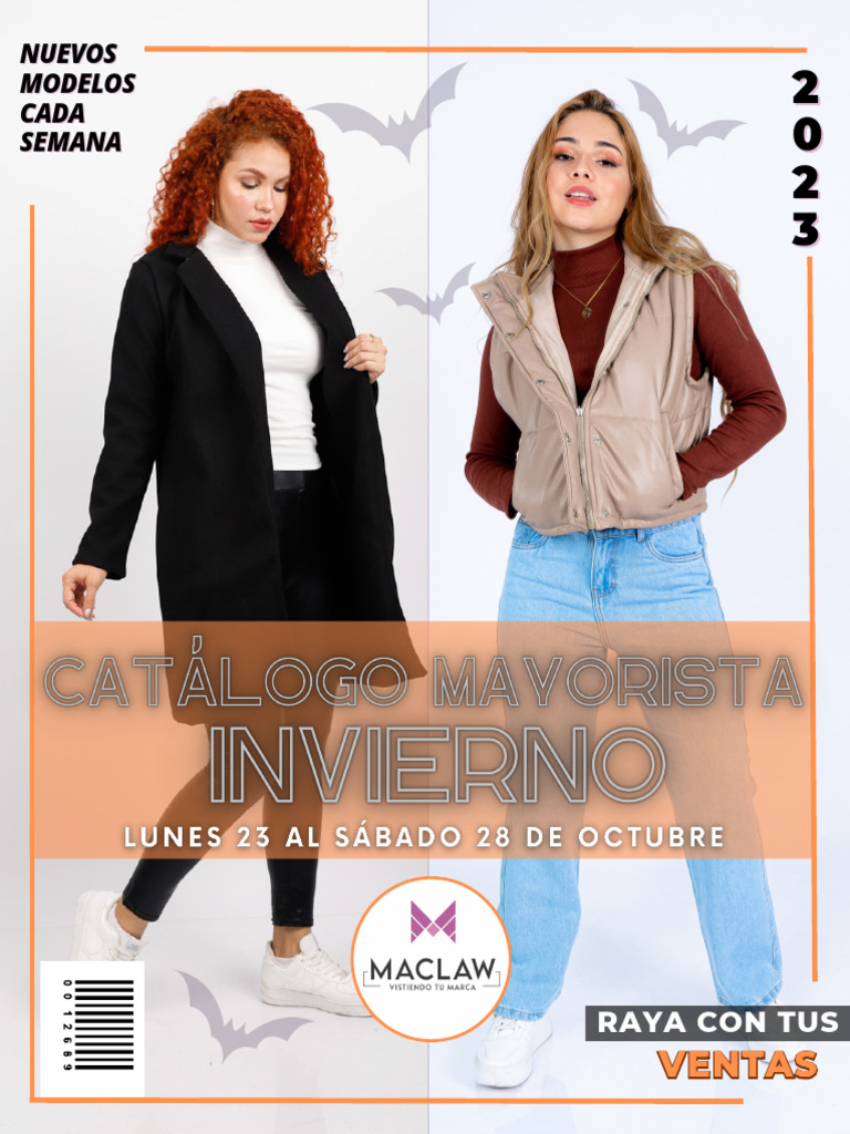 Catálogo Invierno Maclaw | PDF
