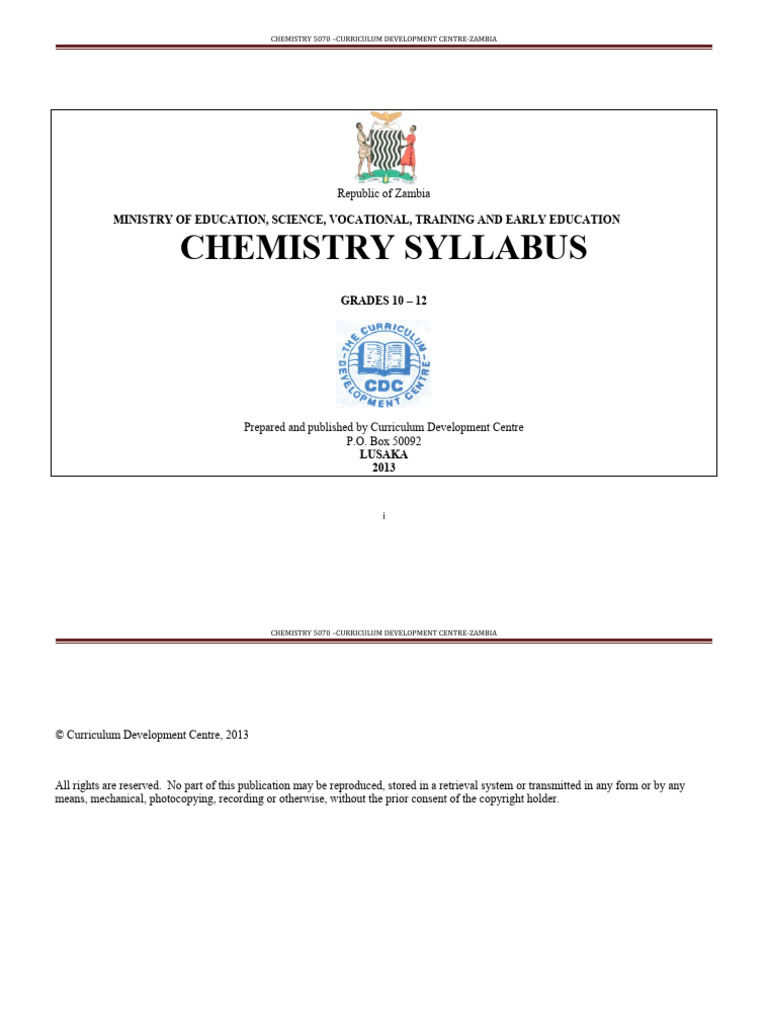 Chemistry G10 12 | PDF | Chemical Compounds | Ionic Bonding