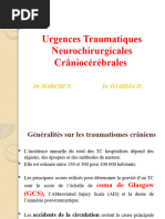 Fracture du rocher : enjeux cliniques | PDF | vertige | Traumatisme crânien