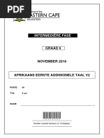 Kaalvuis Teen Tonne Rots | PDF