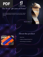 As 48 Leis Do Poder | PDF