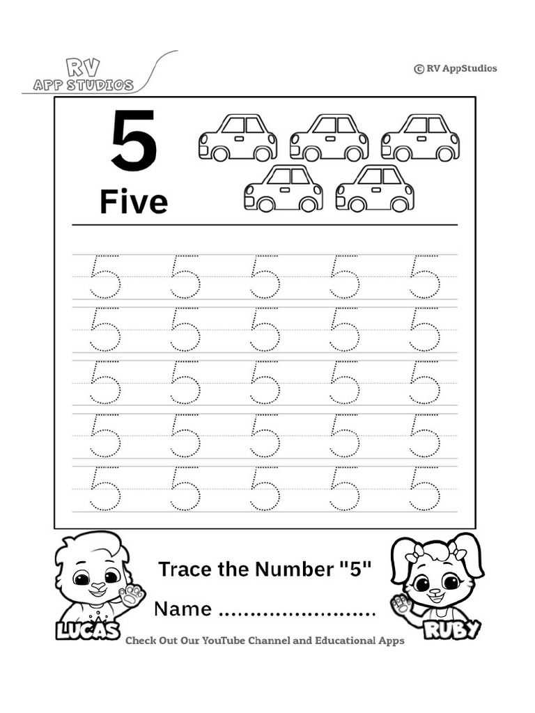 200 Trace Number Trace Number 5 | PDF