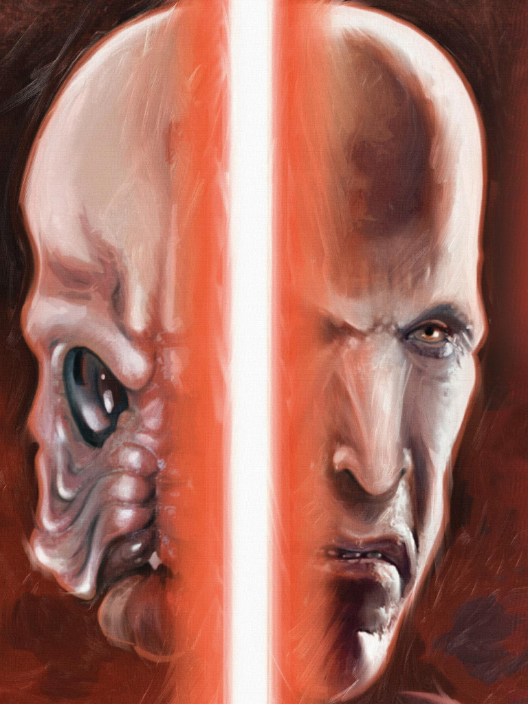 Star Wars - The Tenebrous Way - Matthew Stover | PDF