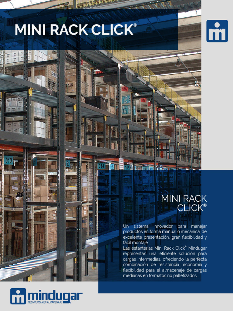 Mini Rack Click | PDF
