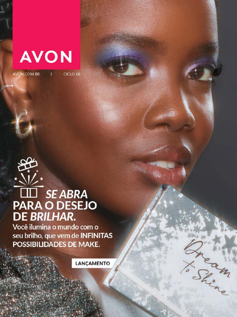 Avon Revista Cosmeticos Ciclo 18 2023 | PDF