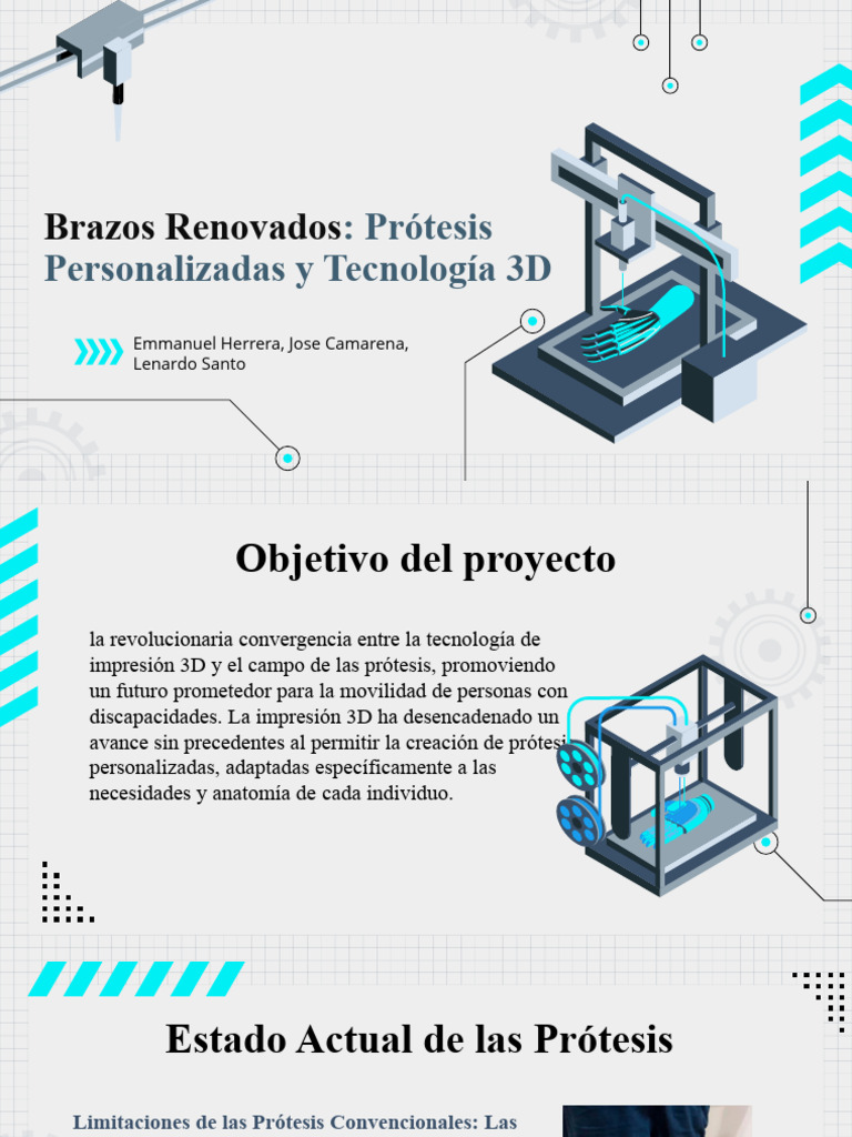 Proyecto3 0 | PDF | Impresión 3d | Calidad (comercial)