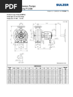 Flygt Basic Repair Kit. Kit Catalogue | PDF | Pump | Hydraulics