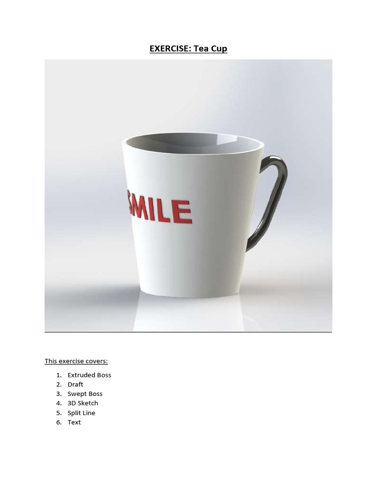 Tea Cup | PDF