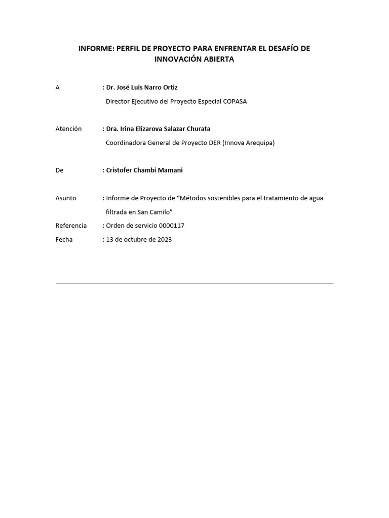 Proyecto La Joya Mining Ver 3 1 1 Pdf Agua Agua Subterránea