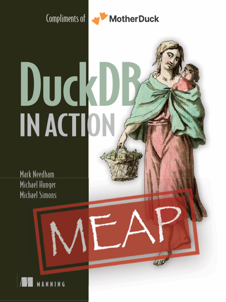 DuckDB in Action MEAP v02 Chptrs 1to4 MotheDuck | Download Free PDF | Command Line Interface ...