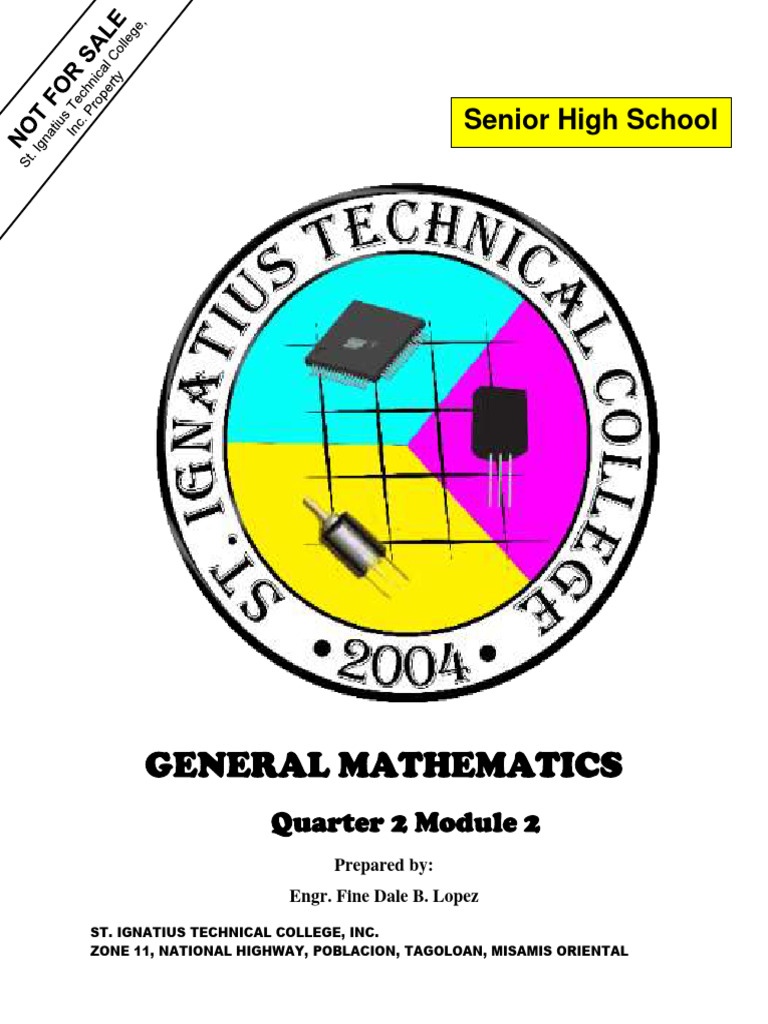 GenMath Q2 M2 | PDF | Interest | Present Value