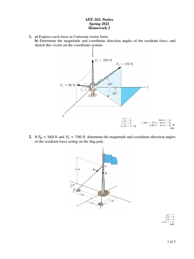 HW 2 | PDF
