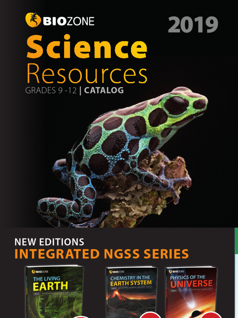 Biozone Product PDF | PDF | Cell (Biology) | Cell Membrane