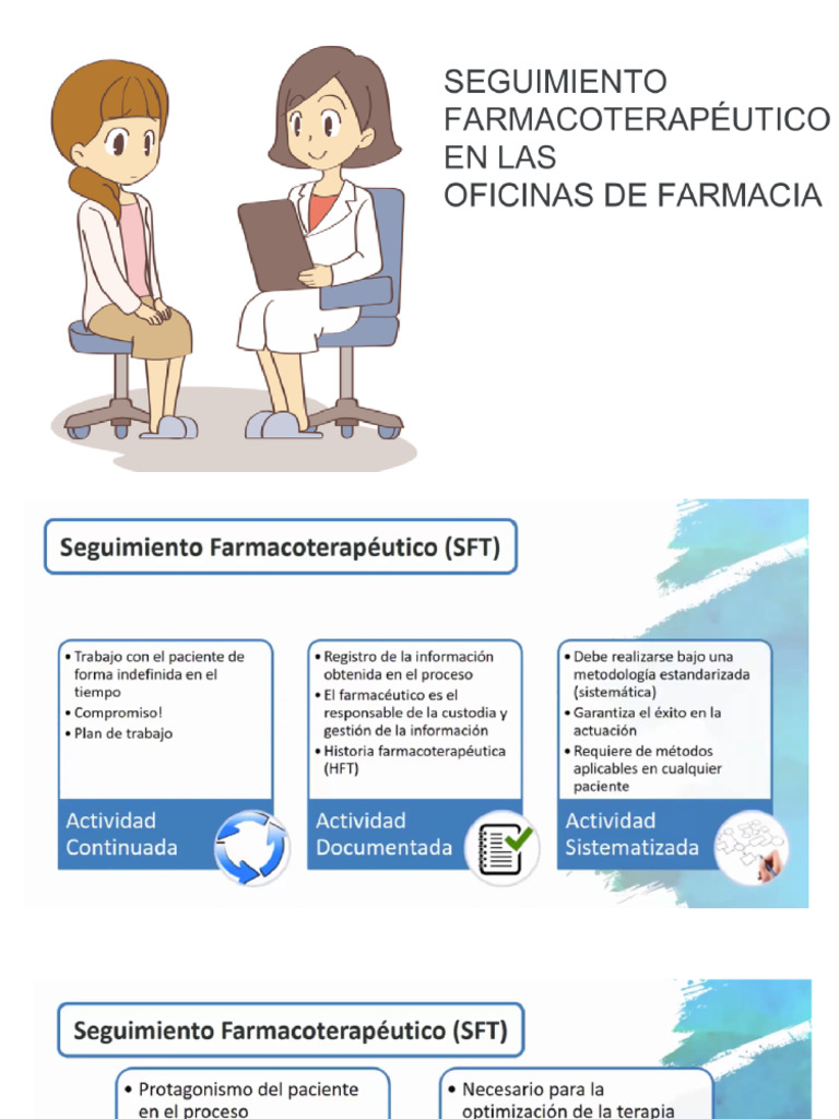 Seguimiento Farmacoterapéutico-1 | PDF Seguimiento Farmacoterapéutico-1 | PDF