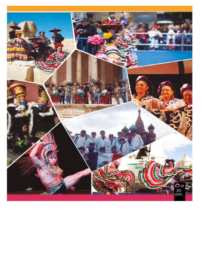 Danza Folklorica | PDF