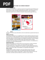 Corridos Tumbados | PDF | Corrido | México