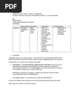 Isoxilan Generic Name: Isoxsuprine: Drug Study | PDF | Childbirth ...