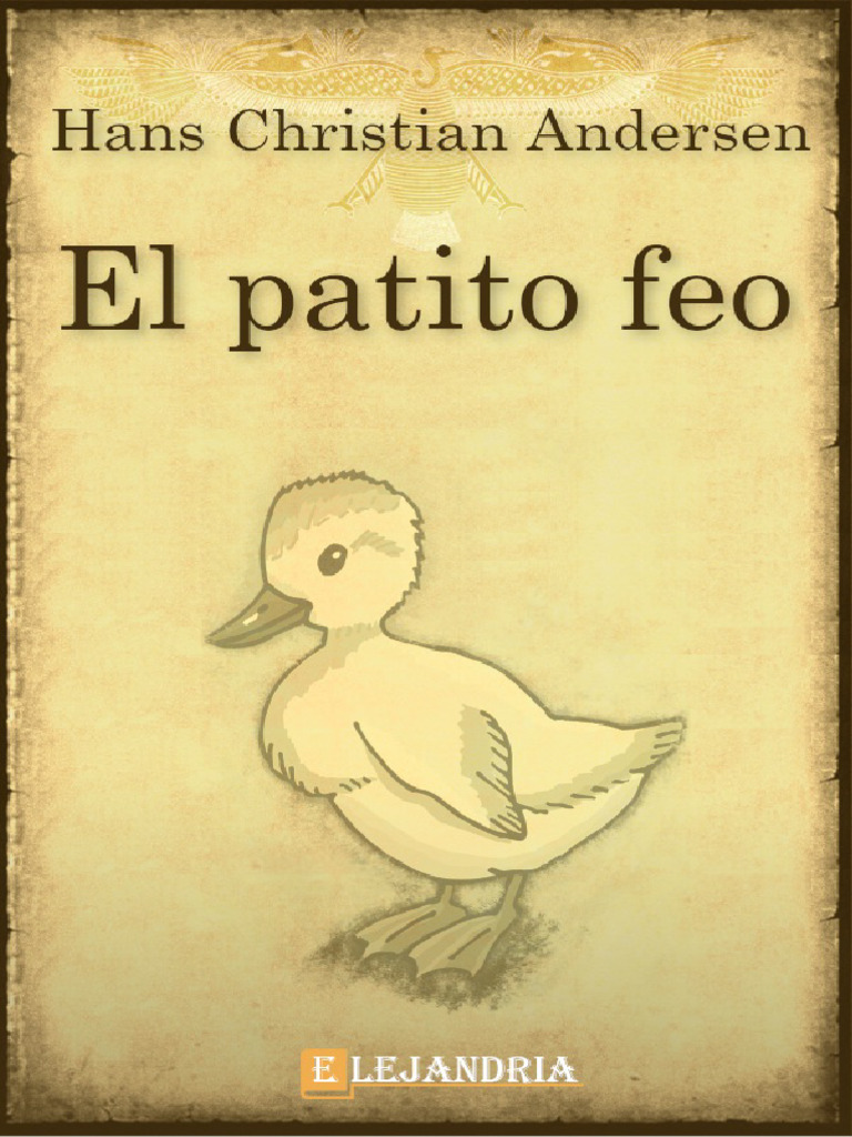 El Patito Feo-Hans Christian Andersen 2 | PDF | Pato | Pollo