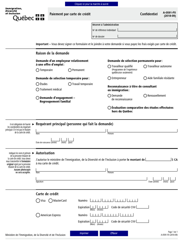 Immigration-Quebec A0591F0 | PDF | Visa Inc.