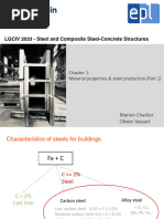 UNI (Italian) Standards For Steel Materials | PDF | Steel | Rolling ...