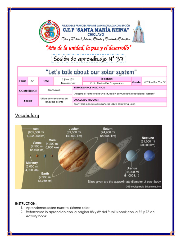 Learning Guide - Lesson 37 - 6th Grade B-C-D | PDF