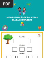 Sílabas Numeradas - PDF | PDF