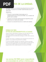 Norma ISO 8402 | PDF | Gestión de la calidad | Calidad (comercial)