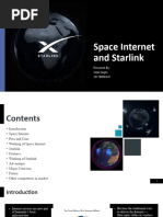SpaceX Annual Report | PDF | Satellite | Space X