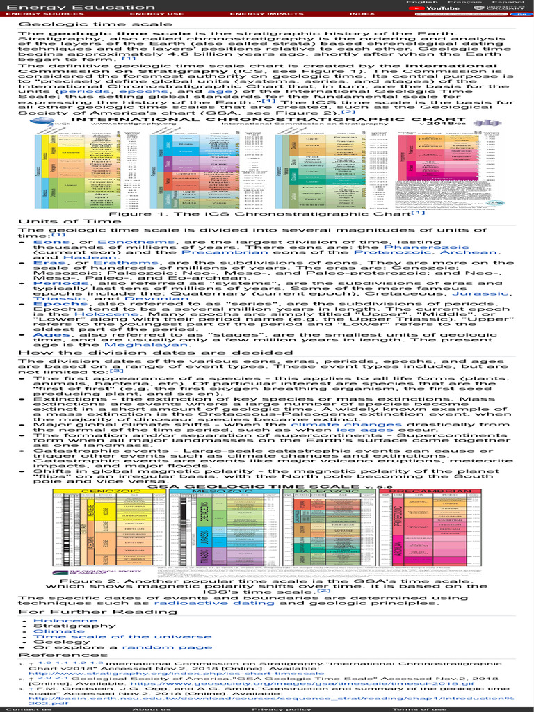 Geological Timescale | Download Free PDF | Geologic Time Scale | Geology Geological Timescale | Download Free PDF | Geologic Time Scale | Geology