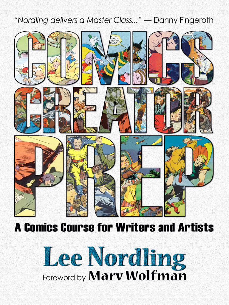 Comics Creator Prep | PDF | Dorothy Gale | Land Of Oz