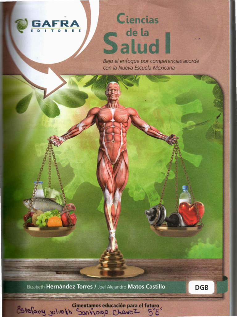 Ciencias de La Salud 1 | PDF