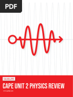 2023 Physics Cape U2 P2 | PDF
